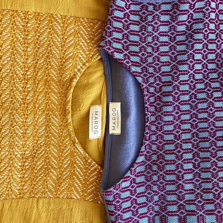 MAROG – MAROG Tejidos Mexicanos