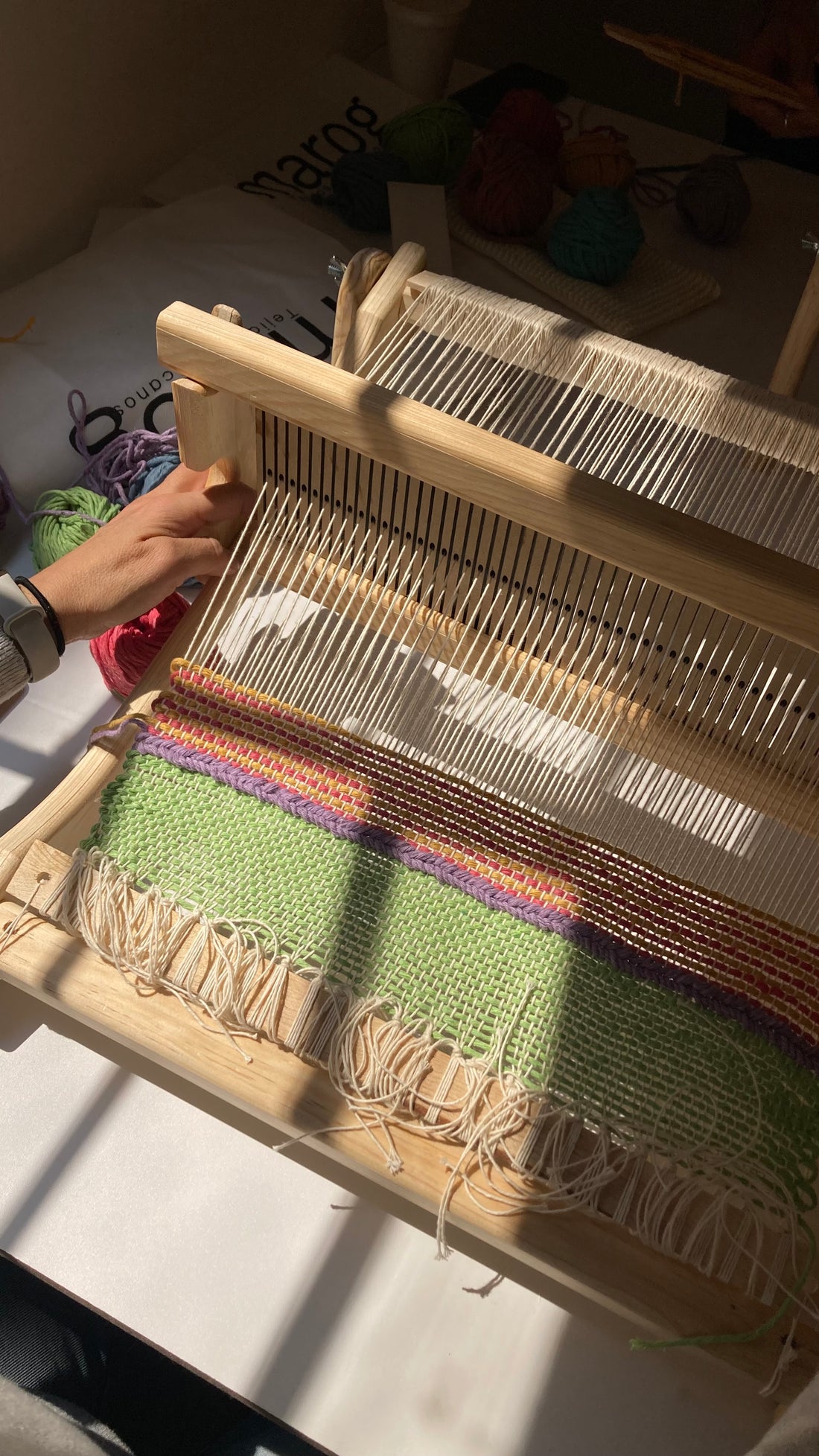 MAROG – MAROG Tejidos Mexicanos